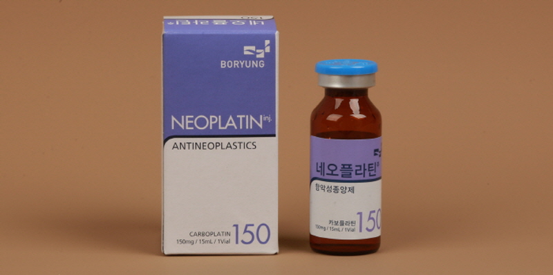 네오플라틴 주 [150mg] ( Neoplatin inj [150mg]) | 의약품정보 | 의료정보 | 건강정보 | 서울아산병원