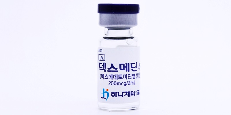 덱스메딘 주 [200mcg] ( Dexmedine inj [200mcg]) | 의약품정보 | 의료정보 | 건강정보 | 서울아산병원