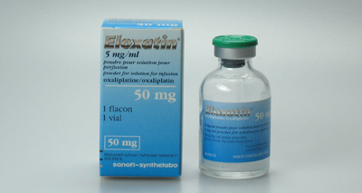 엘록사틴 주 [50mg] ( ELOXAtin inj [50mg]) | 의약품정보 | 의료정보 | 건강정보 | 서울아산병원