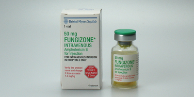 훈기존 주 [50mg] ( Fungizone inj [50mg]) | 의약품정보 | 의료정보 | 건강정보 | 서울아산병원