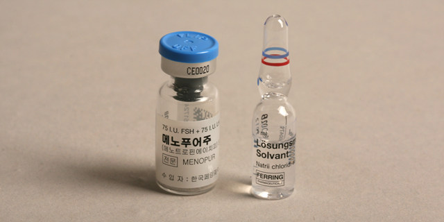 메노푸어 주 [75iu] ( Menopur inj [75iu]) | 의약품정보 | 의료정보 | 건강정보 | 서울아산병원