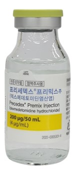 프리세덱스 프리믹스 주 [200mcg] ( Precedex premix inj [200mcg]) | 의약품정보 | 의료정보 ...