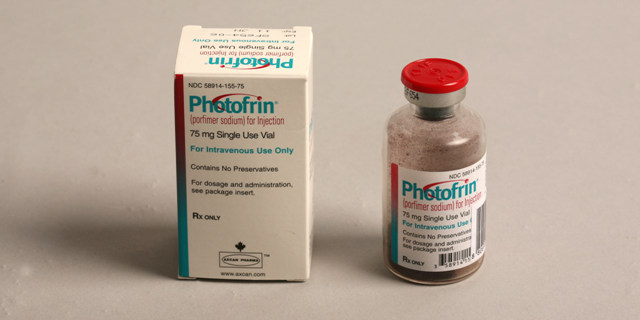 포토프린 주 [75mg] ( Photofrin inj [75mg]) | 의약품정보 | 의료정보 | 건강정보 | 서울아산병원