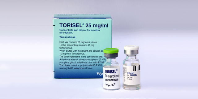 토리셀 주 [30mg] ( Torisel inj [30mg]) | 의약품정보 | 의료정보 | 건강정보 | 서울아산병원