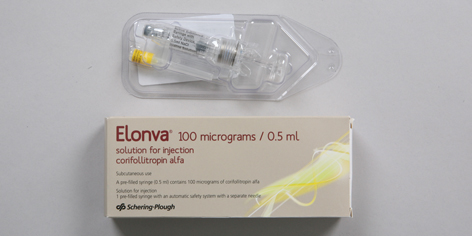 에론바 주 pfs [100mcg] ( Elonva inj (pfs) [100mcg]) | 의약품정보 | 의료정보 | 건강정보 ...