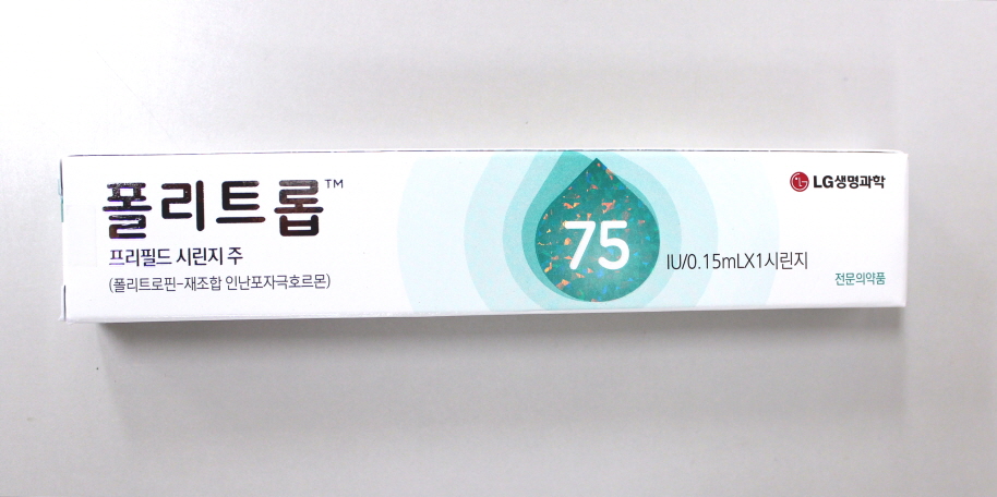 폴리트롭 pfs 주 [75iu] ( Follitrope pfs inj [75iu]) | 의약품정보 | 의료정보 | 건강정보 ...