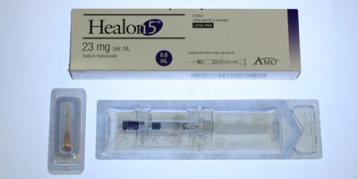 힐론5 주 [0.6ml] ( Healon 5 inj [0.6ml]) | 의약품정보 | 의료정보 | 건강정보 | 서울아산병원