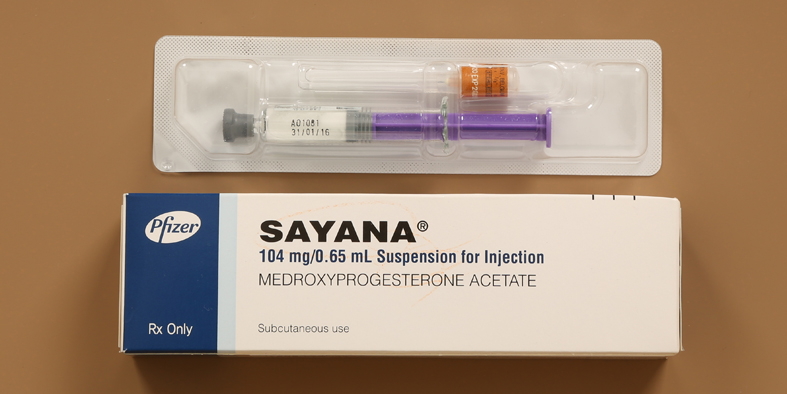 사야나 주 [104mg] ( Sayana inj [104mg]) | 의약품정보 | 의료정보 | 건강정보 | 서울아산병원