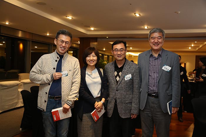2019년 Amc 동문의 밤 행사 사진 동문동정 소식공지 Amc동문회 서울아산병원