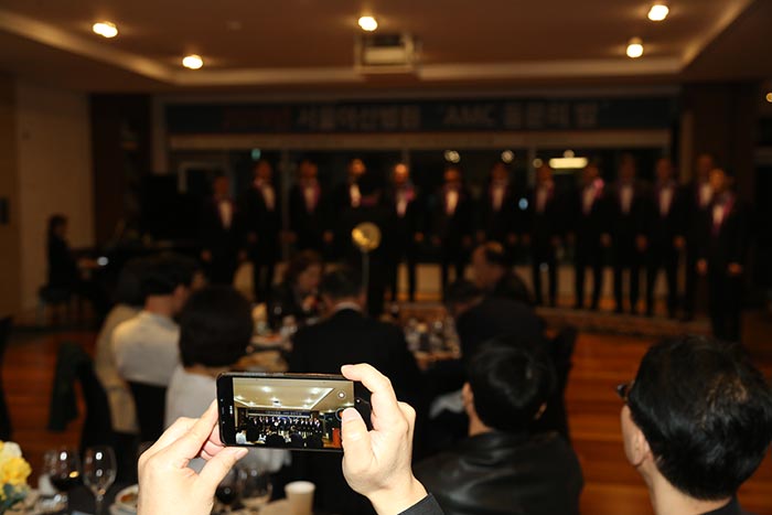 2019년 Amc 동문의 밤 행사 사진 동문동정 소식공지 Amc동문회 서울아산병원