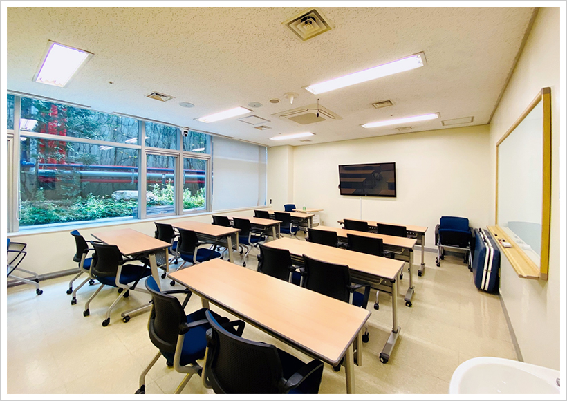 OSCE Room | 교육장 상세 | 시설 | 시뮬레이션센터 | 서울아산병원