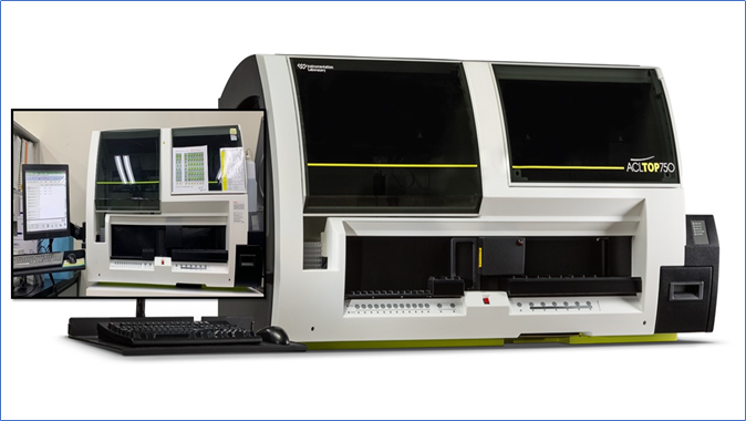 특수응고 장비 | 진단혈액UNIT | 팀소개 | 진단검사의학과소개 | 진단검사의학과 | 서울아산병원